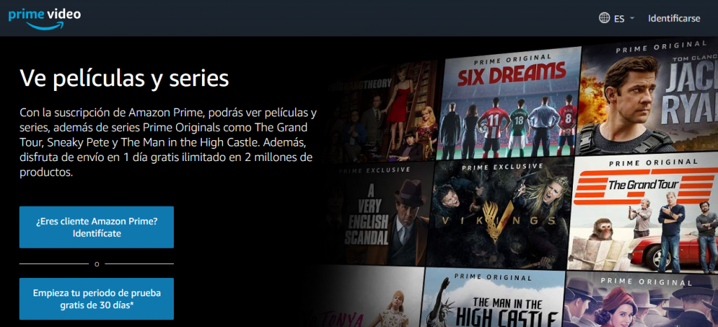 Amazon Prime Video: ¿en qué consiste y qué ventajas tiene? - TopComparativas