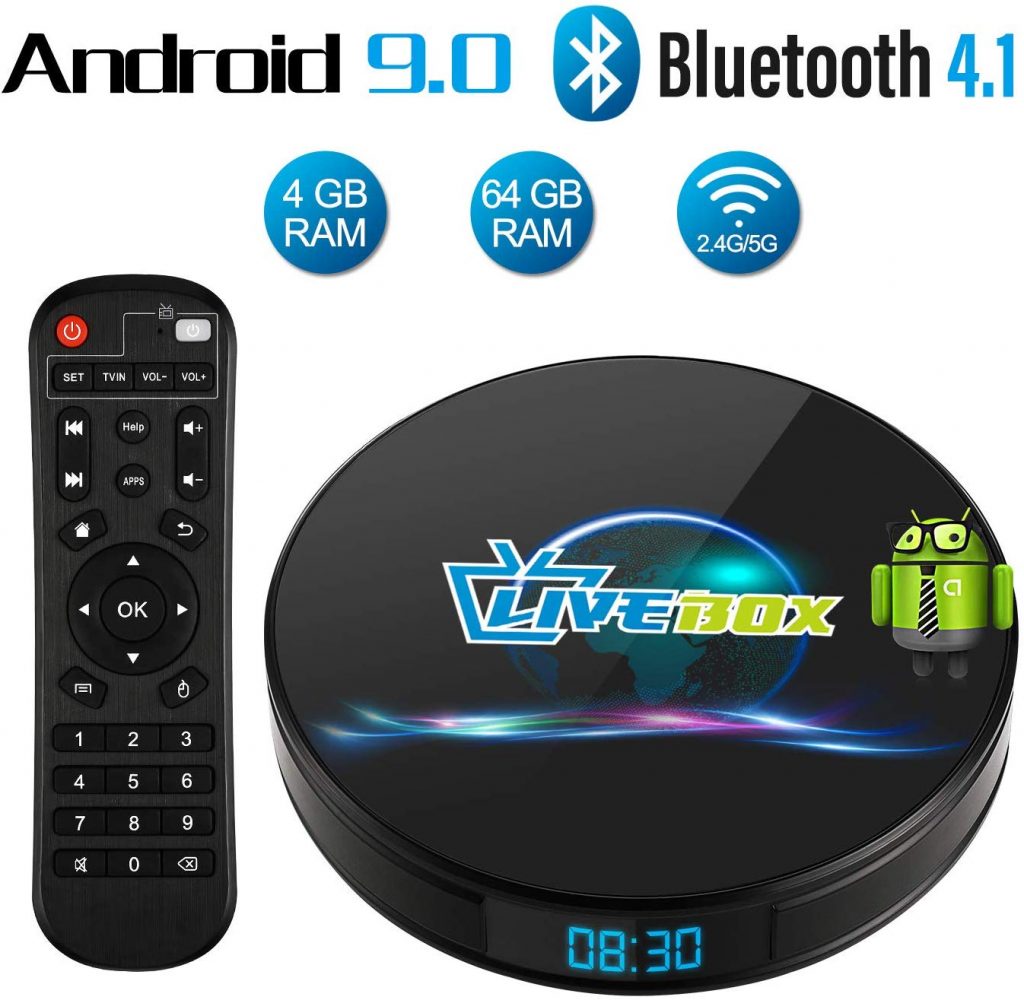 Convierte tu tele en una smart TV con una TV Box - TopComparativas