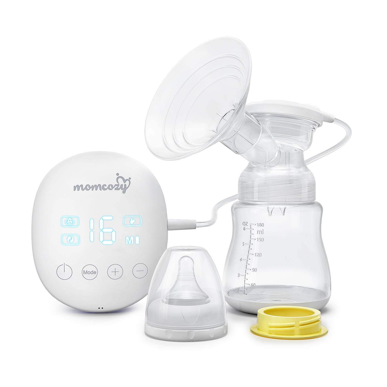 Los mejores sacaleches eléctricos - TopComparativas