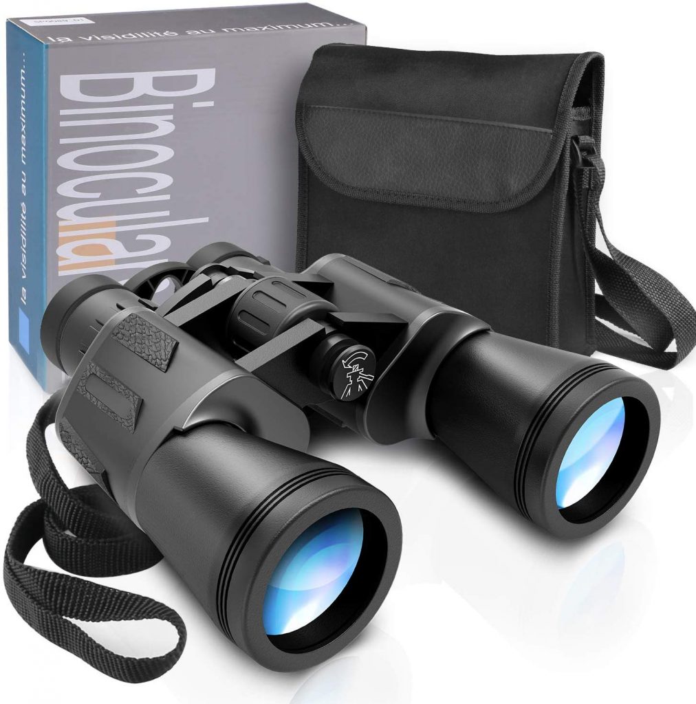 Los mejores prismáticos del mercado - TopComparativas