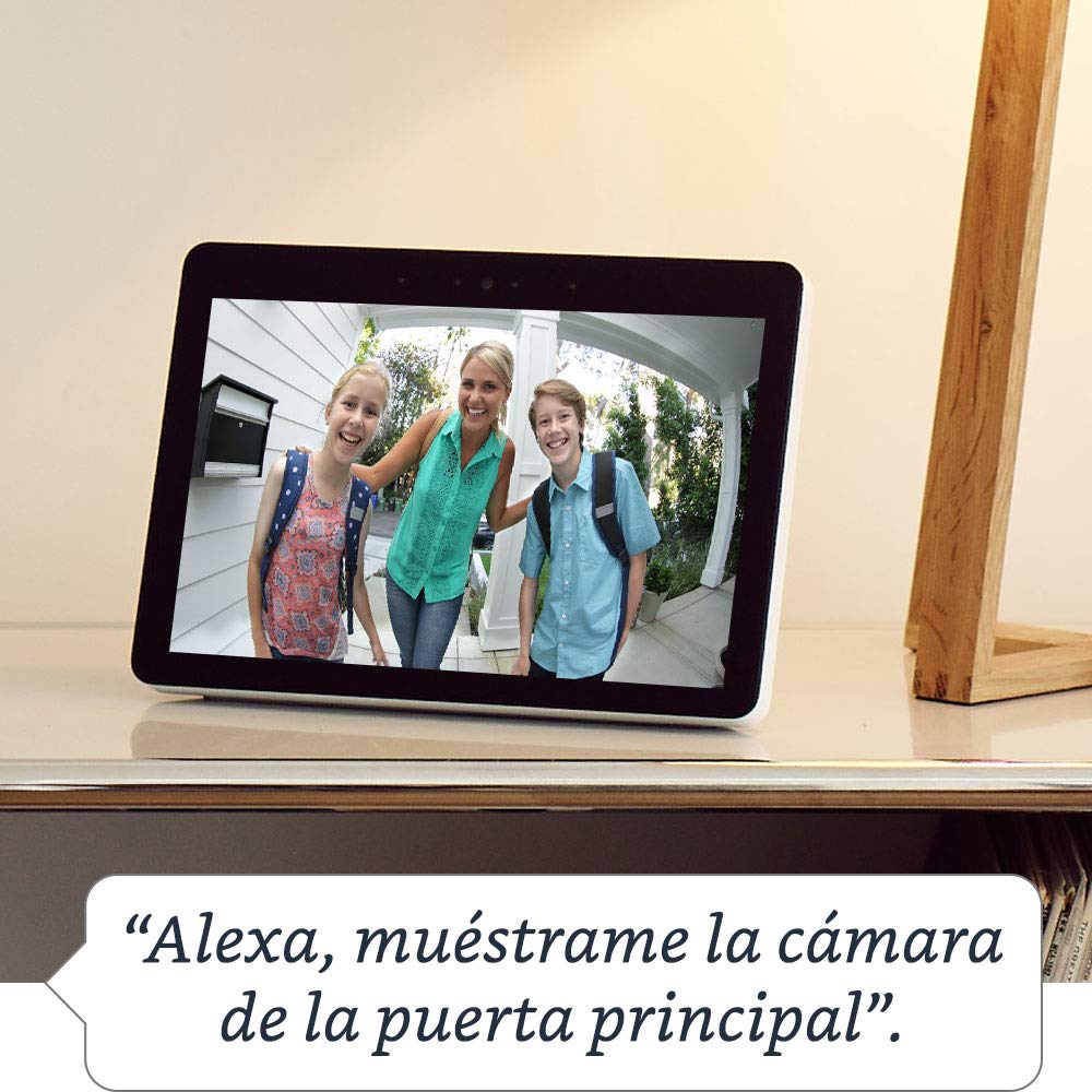 Así es el Amazon Echo Show de la familia Alexa - TopComparativas