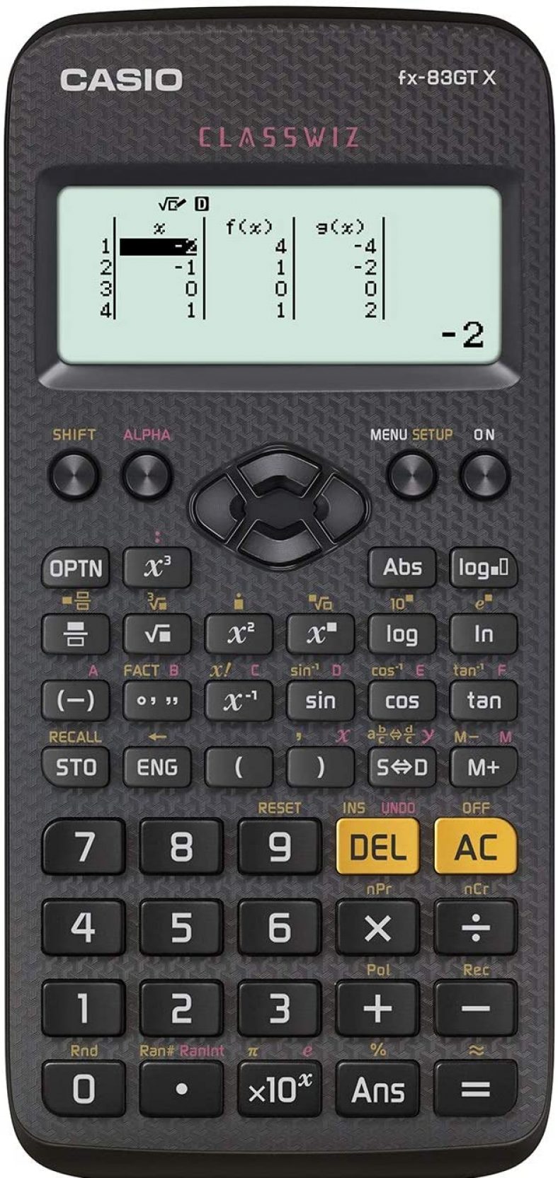 Las mejores calculadoras científicas - TopComparativas
