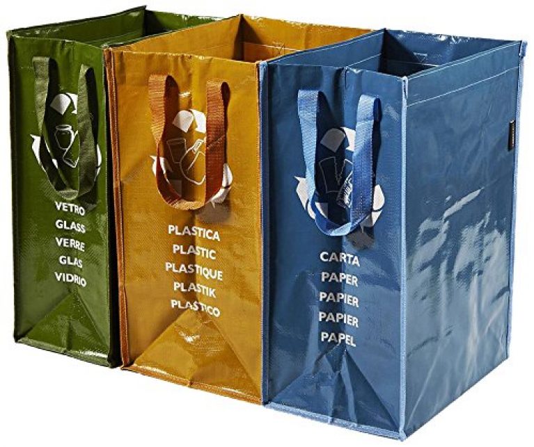 Diez cubos de reciclaje para ser ecofriendly - TopComparativas