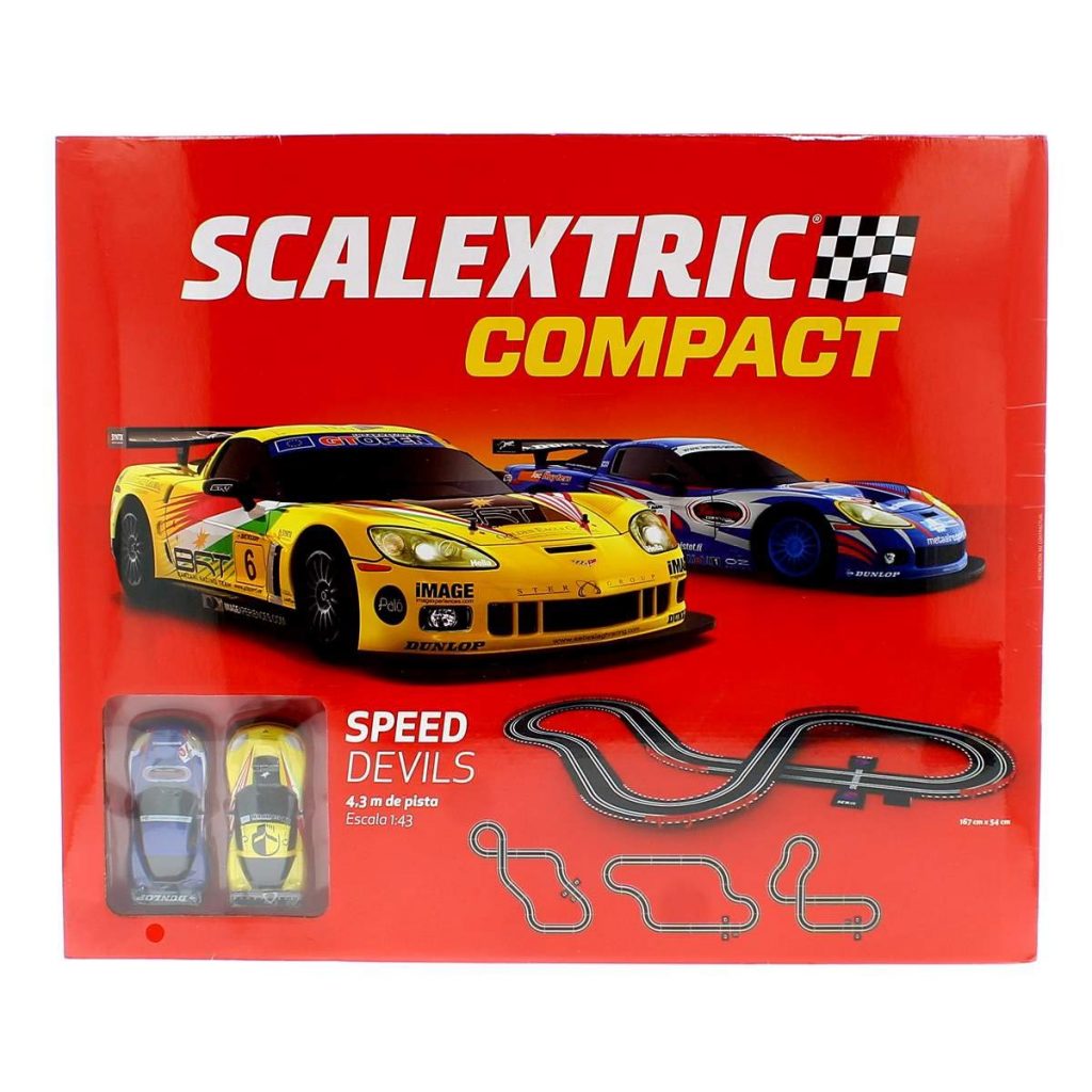 Los scalextric de coches más deseados - TopComparativas