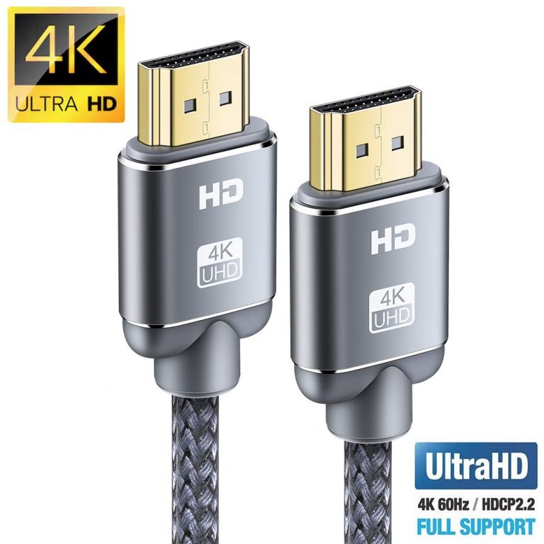 Los mejores cables HDMI del mercado - TopComparativas