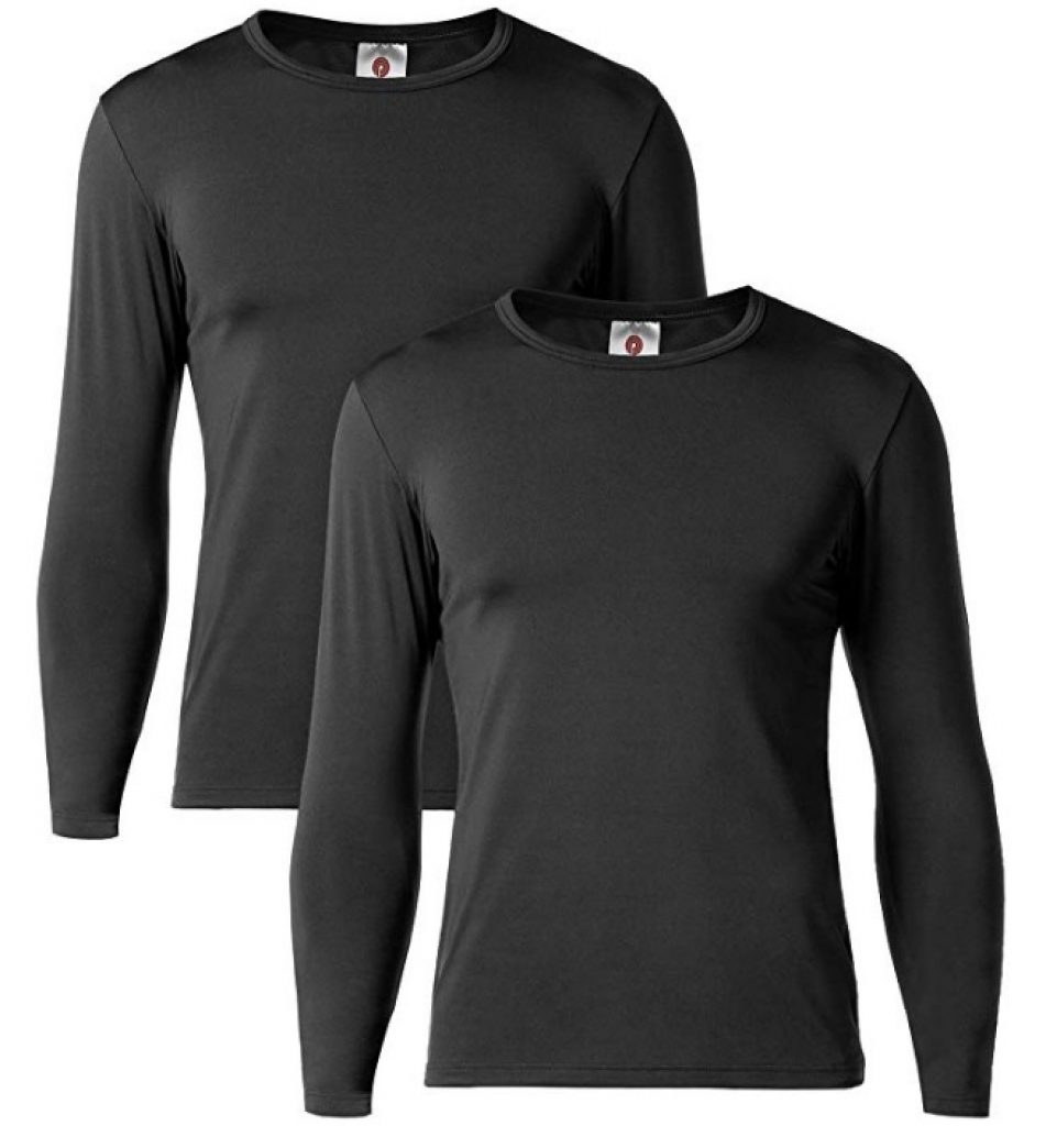 Las mejores camisetas térmicas del mercado - TopComparativas